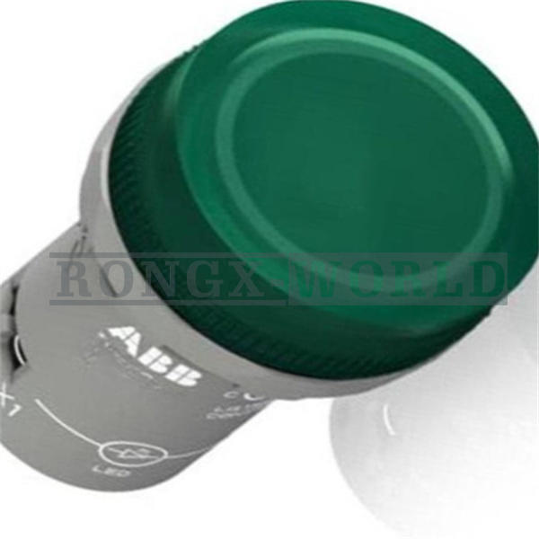 ONE ABB CL2-513G Compact LED Pilot Light Green NEW | eBay
