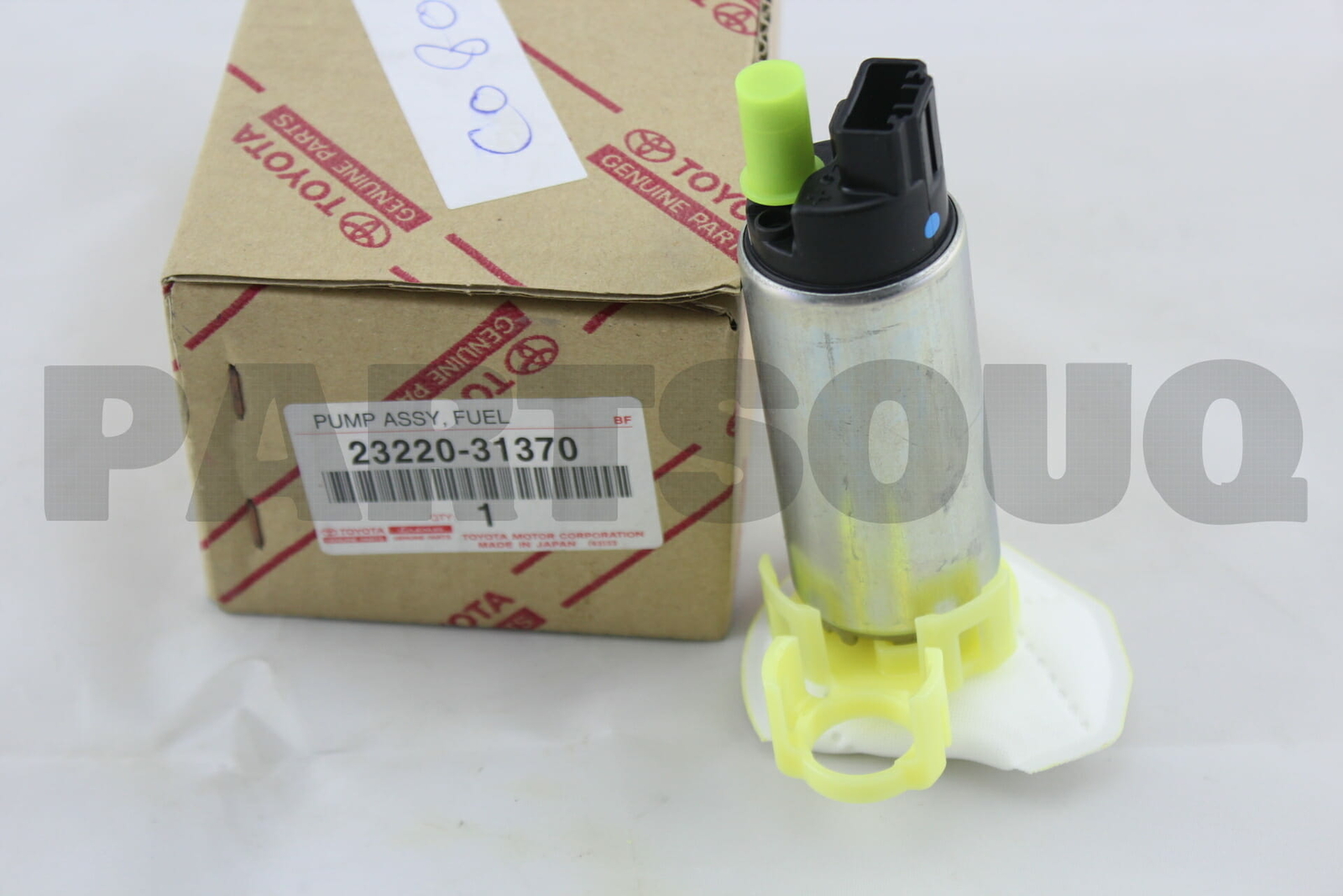 2322031370 Genuine Toyota PUMP ASSY, FUEL W/FILTER 23220-31370 | eBay