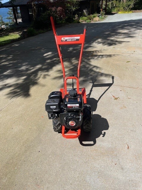 roto tillers used rototiller cultivator till | eBay