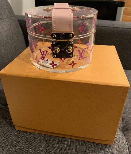 Louis Vuitton Scott Box BRAND NEW | eBay