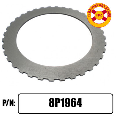 8P1964 - PLATE fits Caterpillar with Free Shipping | eBay