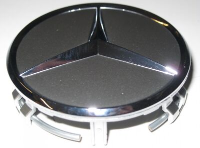Mercedes Star Logo Wheel Hub Cap Centre Badge B66470206 New Genuine | eBay