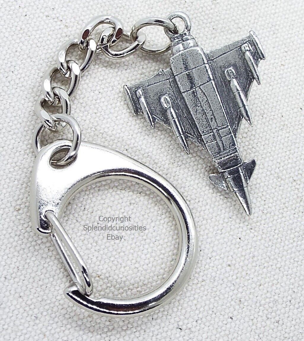 Eurofighter Typhoon Aeroplane Keyring in Gift Pouch | eBay UK