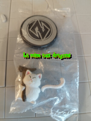 Figurine Karin Dragon Ball Z Full Color Bandai figure rare Korin cat ...