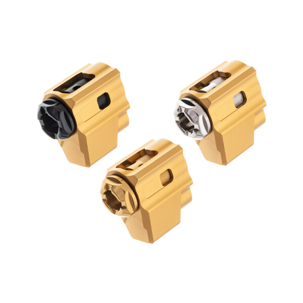 Tyrant CNC Glock 43 43x 48 Pistol Compensator T-Comp - Free Shipping | eBay