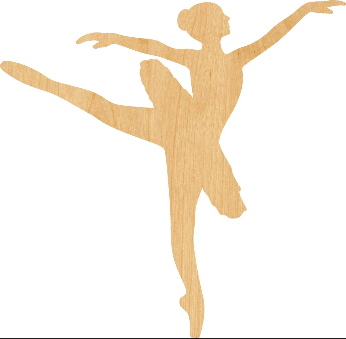 Ballerina Cutouts