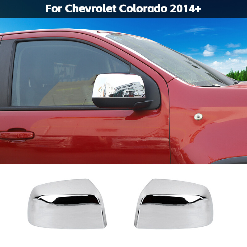 For Chevy Colorado/GMC CANYON 14+ Chrome Full Decoration Trim Cover ...