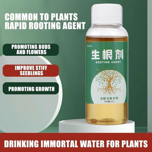 Quick Rooting Liquid Plant Strong Rooting Powder Plant Liqui@ Nutrient ...