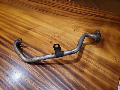 84-95 TOYOTA PICKUP 4RUNNER EXHAUST CROSSOVER SMOG PIPE EGR TUBE 22RE ...