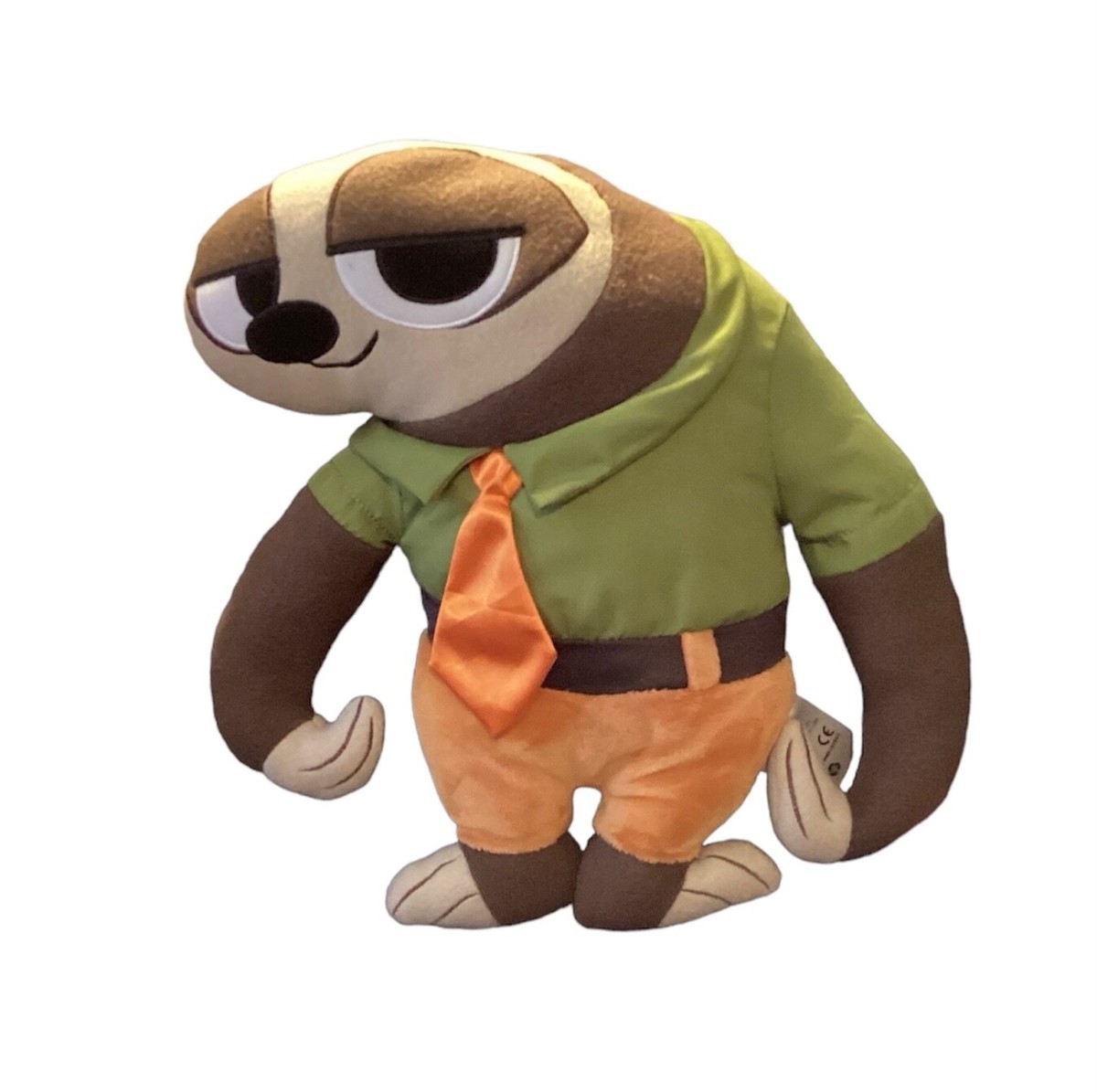 Zootopia Flash Stuffed Animal