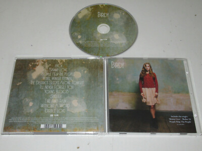 Birdy – Birdy/Atlantic 5052498595822 CD Album | eBay