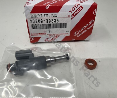 Toyota Genuine 23209-39335 Injector Assy Fuel 2320939335 OEM | eBay