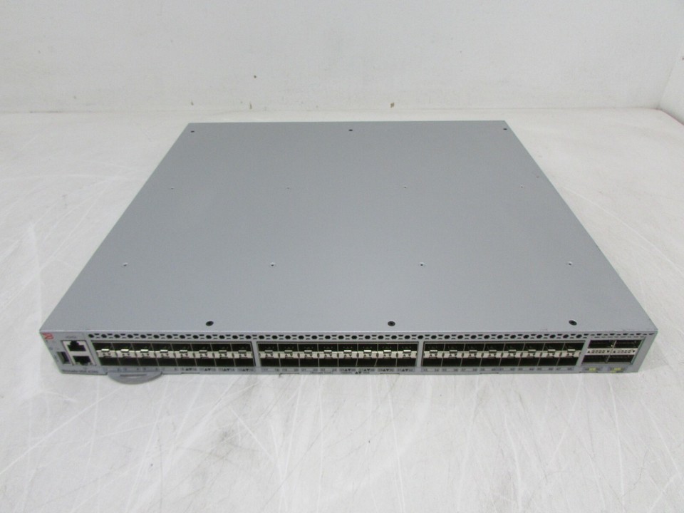 Brocade EM-VDX6740S-24-R Fibre Channel Switch VDX 6740 | eBay