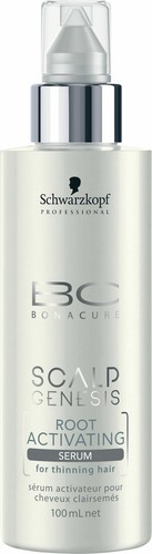 Schwarzkopf BC BONACURE Scalp Genesis Root Activating Serum 100 ml / 3. ...