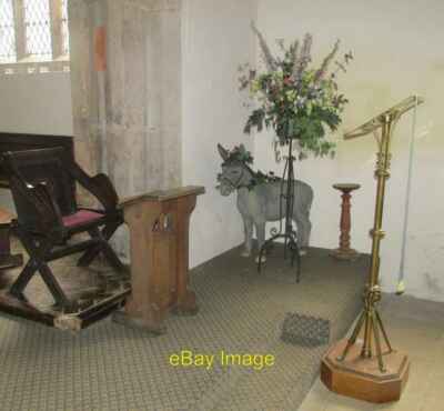 Photo 6x4 Church of St.John the Baptist Scampton #6 SE corner of the ...