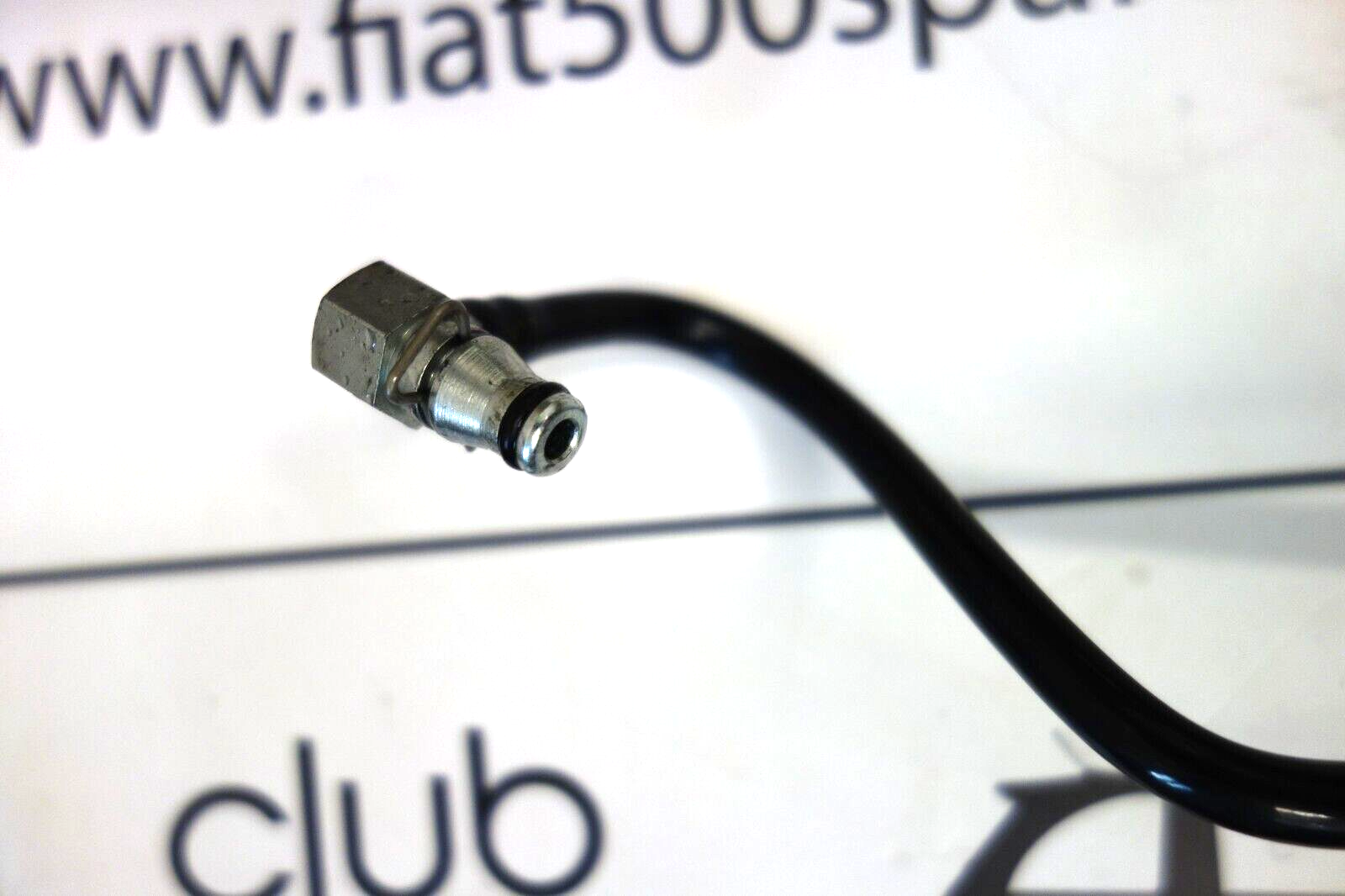 Genuine Fiat 500 1.0 HYBRID Clutch Master Cylinder Pipe (46348416) | eBay