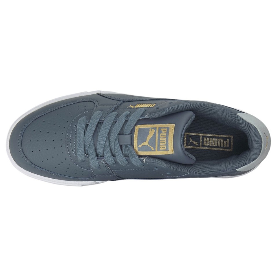 PUMA Ca Pro Tumble Core Lace Up Mens Grey Sneakers Casual Shoes ...