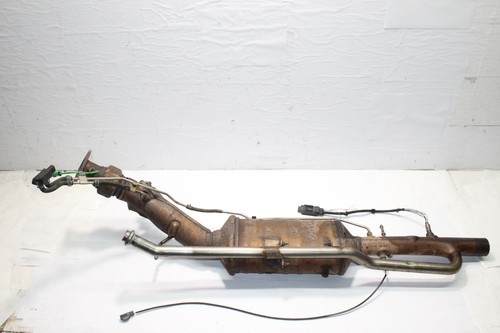 2016 RANGE ROVER EVOQUE 2.0 Diesel Particulate Filter DPF GJ32-5H343-AD ...