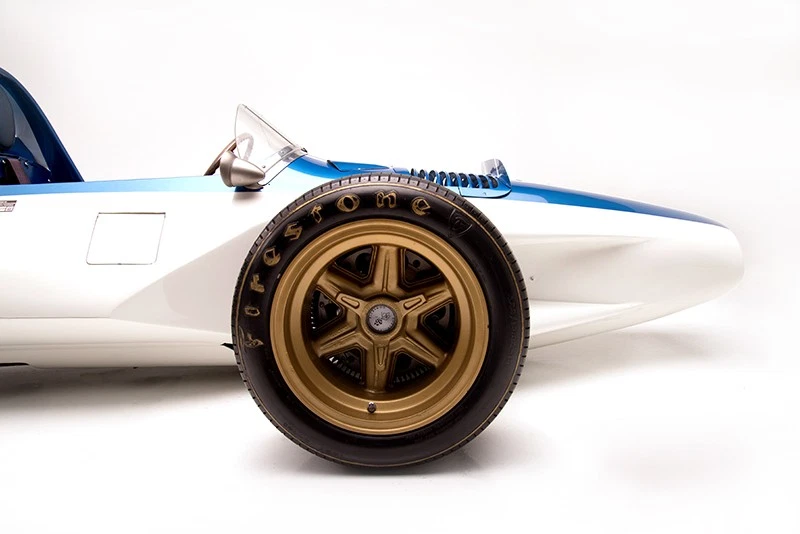 Chevrolet’s Groundbreaking CERV 1 Concept Racer Headed to Auction