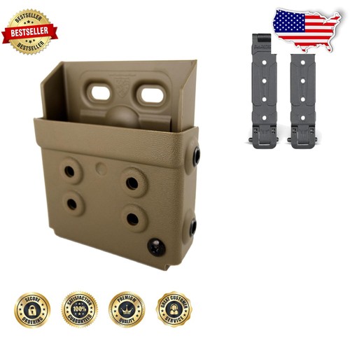 Rugged Model 4001 Handcuff Case with Molle Lok Attachment - Officer ...