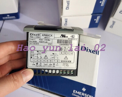 1PCS New For DIXELL Thermostat XR06CX-5N1C1 | eBay