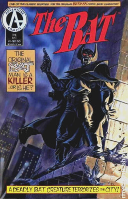 The BAT [Adventure - Aug 1992] # 1 | eBay