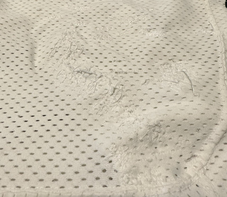 Vintage Sand Knit NFL Green Bay Packers Tom Toner Game Used Football ...