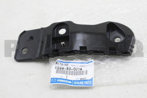 KB8A500U1A Genuine Mazda RETAINER(L),FRONT BU KB8A-50-0U1A | eBay