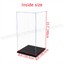 Acrylic Display Case Dustproof Box 1/6 Action Figures Large ...