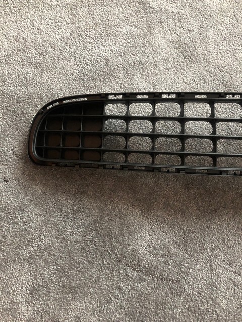 Genuine MINI R60 Countryman R61 Paceman Front Bumper Lower Grill ...