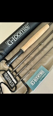 **BEAUTIFUL** G LOOMIS IMX PRO EURO NYMPM 2wt 10’ft~4pc fly rod!!! | eBay