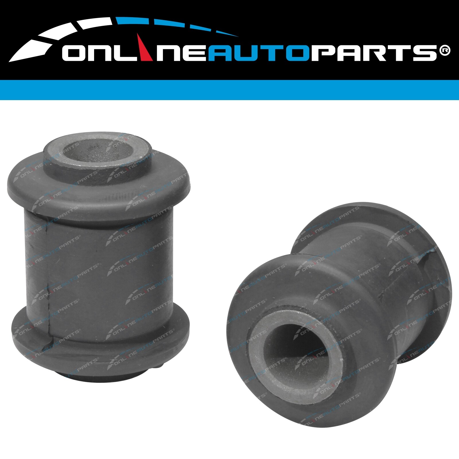 Rear Panhard Rod Rubber Bush Set for Prado KZJ90 KZJ95 RZJ90 RZJ95 ...