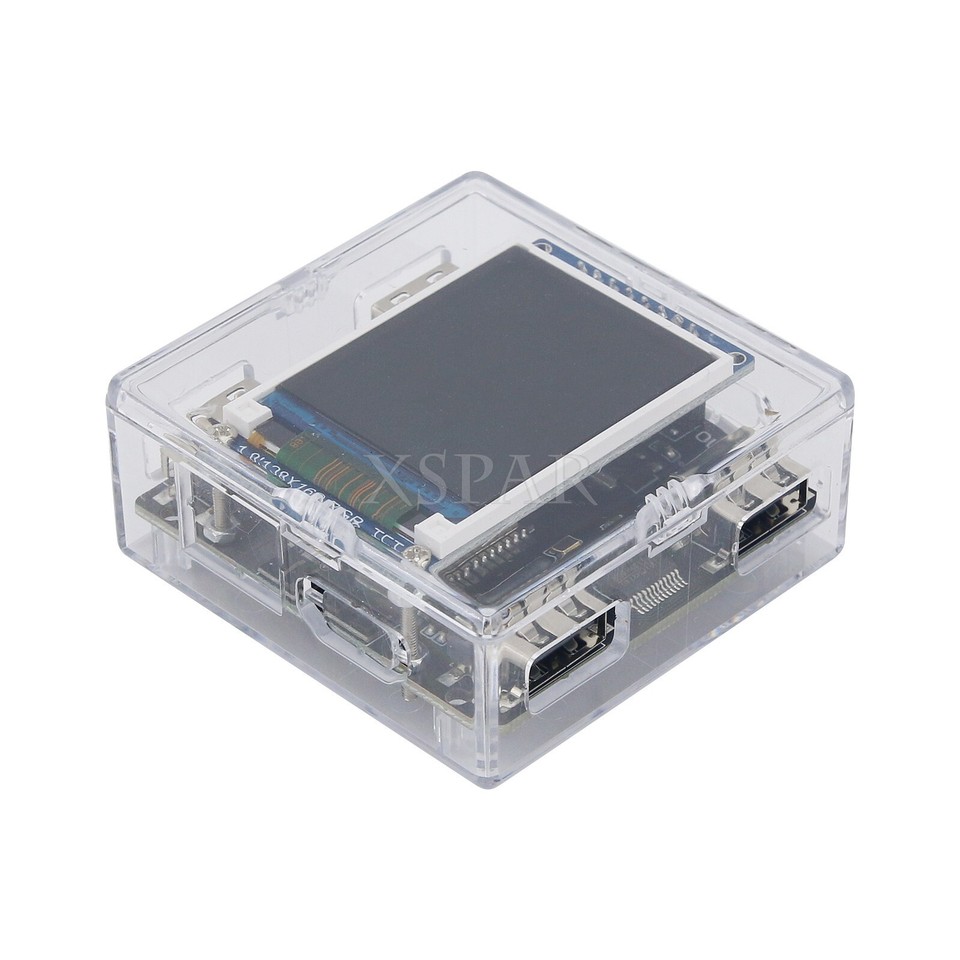 Kmbox B+ Pro Keyboard Mouse Controller Keyboard Mouse Macro with Screen ...