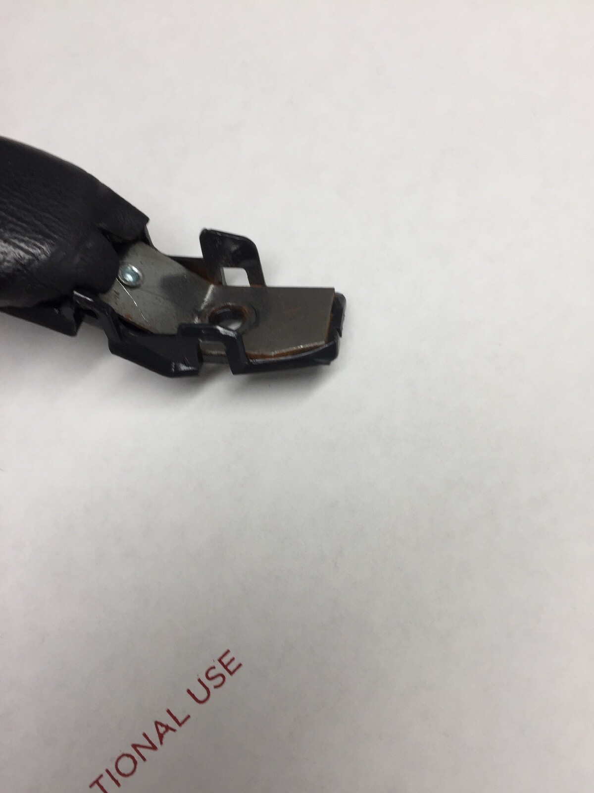 2003-2011 Lincoln Town Car Interior Door Panel Pull Strap Handle Black ...