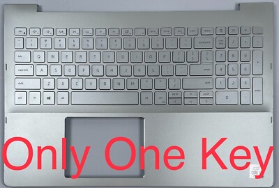 Dell 15 7591 US Keyboard One Key Cap + Hinge Original | eBay
