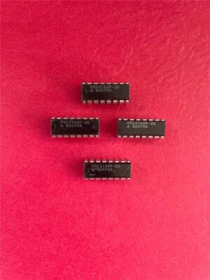 Dynamic Ram 4164 DRAM 64K M5K4164P-20 MITSUBISHI ( Qty 4 ) *** NEW ...