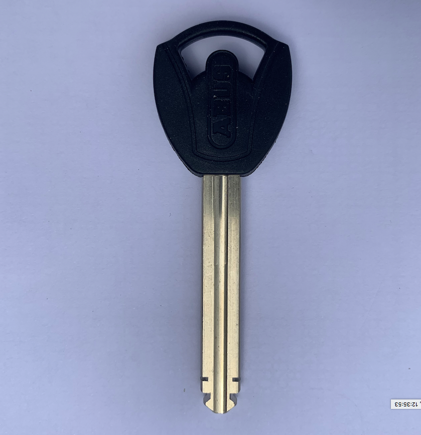 Abus Plus Key Cut to Code / Abus X Plus Key Cut to Code Number | eBay UK