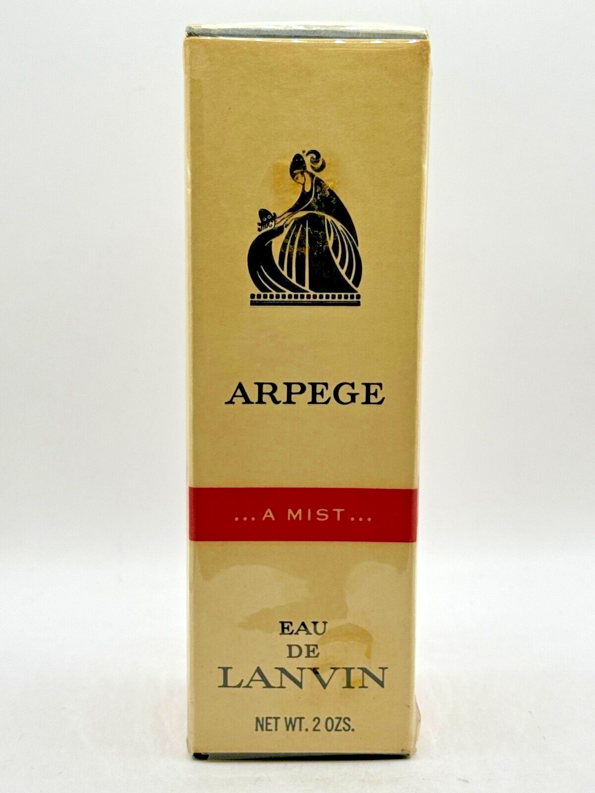 ARPEGE BY LANVIN 60ML VINTAGE FRAGRANCE MIST (NEW WITH BOX & SEALED) | eBay