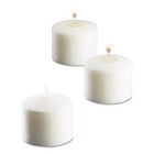Sterno Candle Lamp 10 Hour Creme Votive Candle, 1 ct - Case of 288 ...