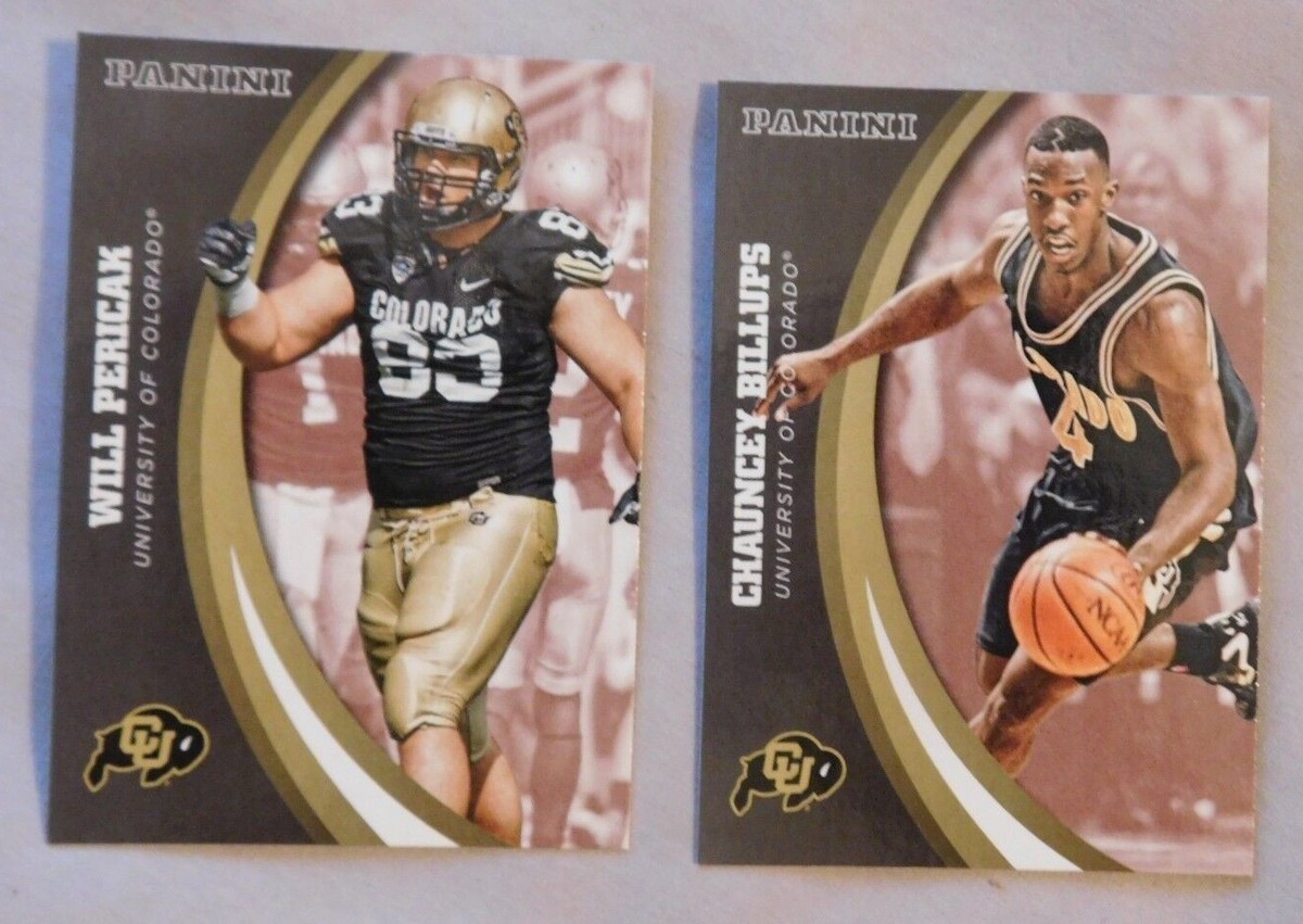 2016 Panini Colorado Buffaloes - Trading Card Database