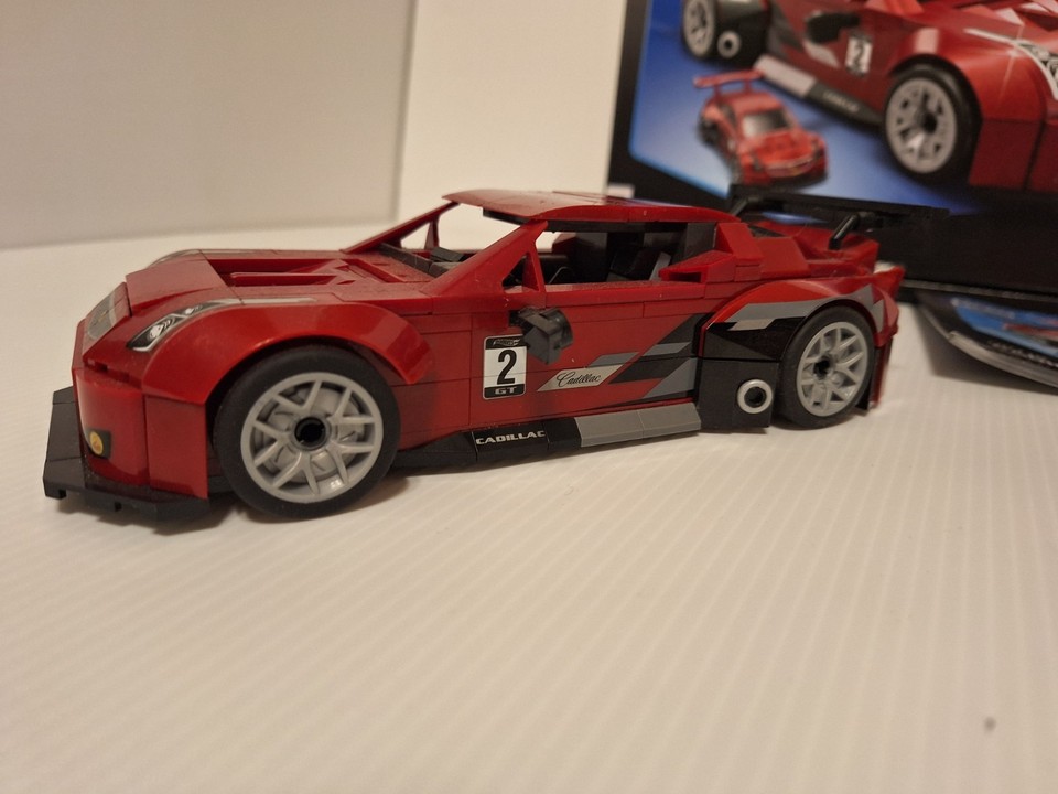 Lot Of 2 Mega Bloks Hot Wheels Audi TT Quattro And Cadillac CTS | eBay