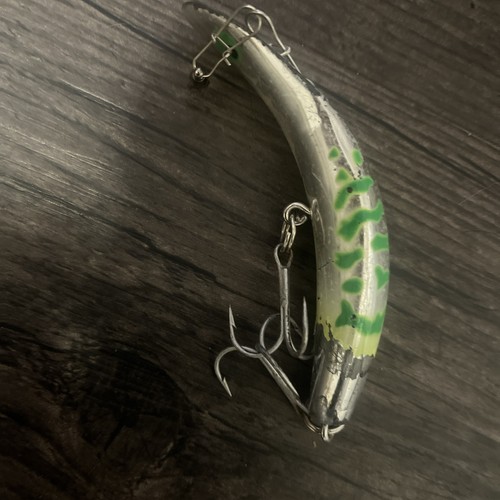 USA made Luhr Jensen K14 Kwikfish, | eBay