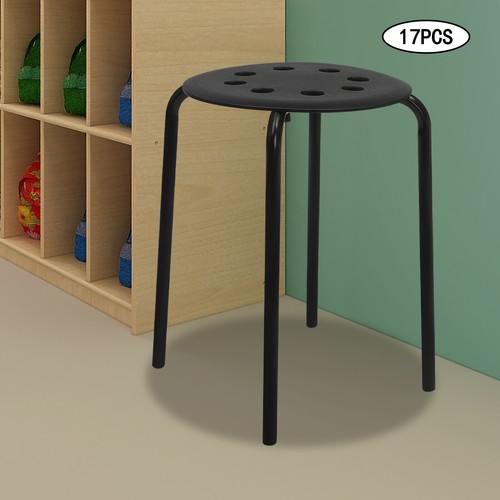 Stacking Stools Set Portable Stackable Stools for Adult Office Home ...