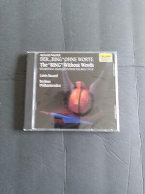 Lorin Maazel : Richard Wagner "The Ring" Without Words CD | eBay