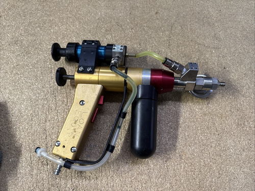 ARBORJET QUICK-JET Pneumatic Tree Injection Gun | eBay