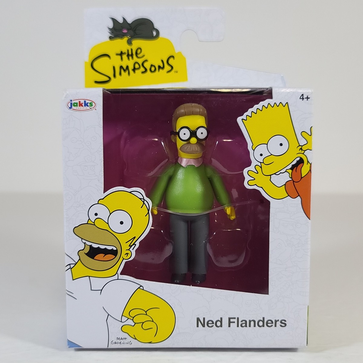 Simpsons Flanders