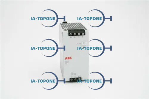 New ABB SD833 Power Supply 3BSC610066R1 Fast Ship | eBay