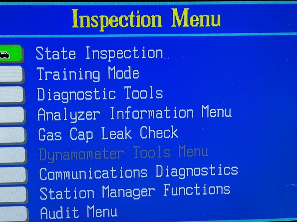 OPUS ESP10400-60 TX OBD ESP SYS 1 OBDII INSPECTION SYSTEM | eBay