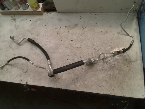 KLIMA LEITUNG Mercedes-Benz E (W212) 2010 A2128305815A2128305515 | eBay.de