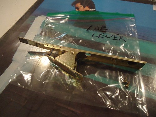 Sansui SR-1050E Stereo Turntable Parting Out Cue Lever | eBay